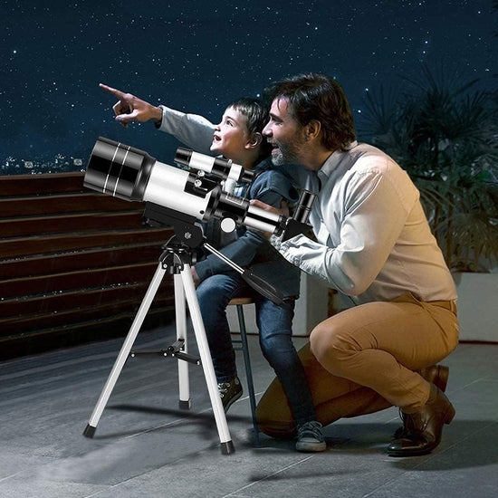 F30070 HD Astronomical Telescope - Explore the Universe