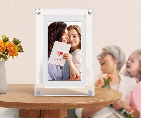 Moving Picture Frame Ultra-HD Video Display